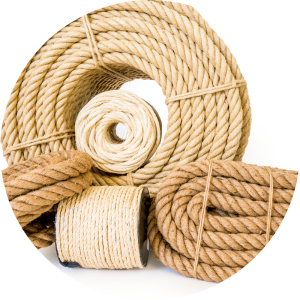 Les cordes - Corderies Tournonaises