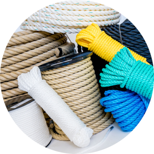 Les cordes - Corderies Tournonaises